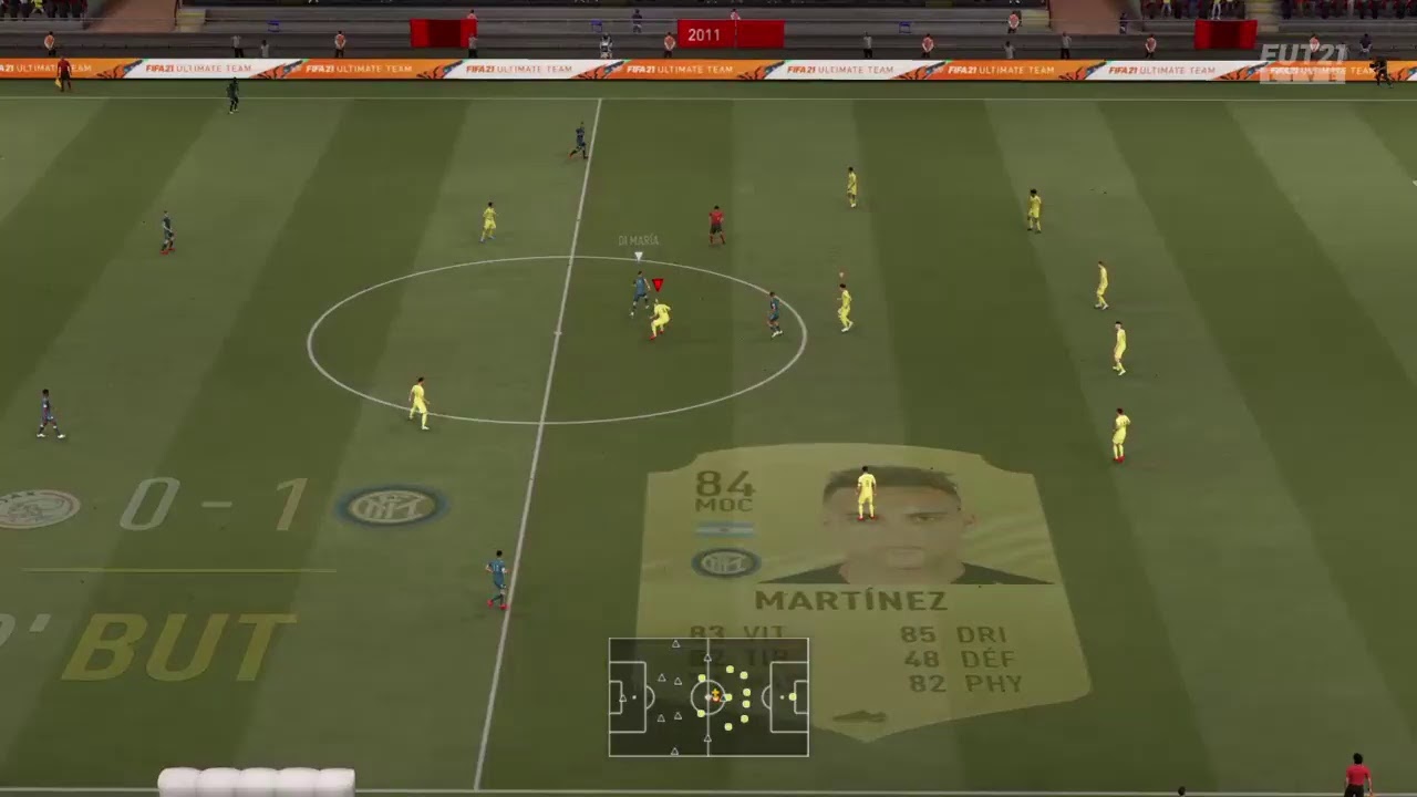 Fifa 21 Calcio A - YouTube