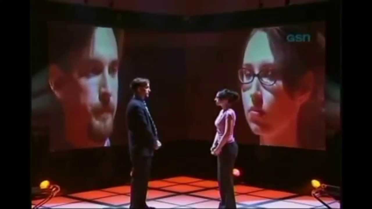 Game Show Nationals Match #1: Brad Rutter vs Amy Kelly - YouTube