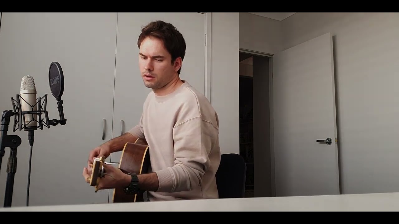 Mr. Forgettable//David Kushner (Judd Larkham Cover) - YouTube