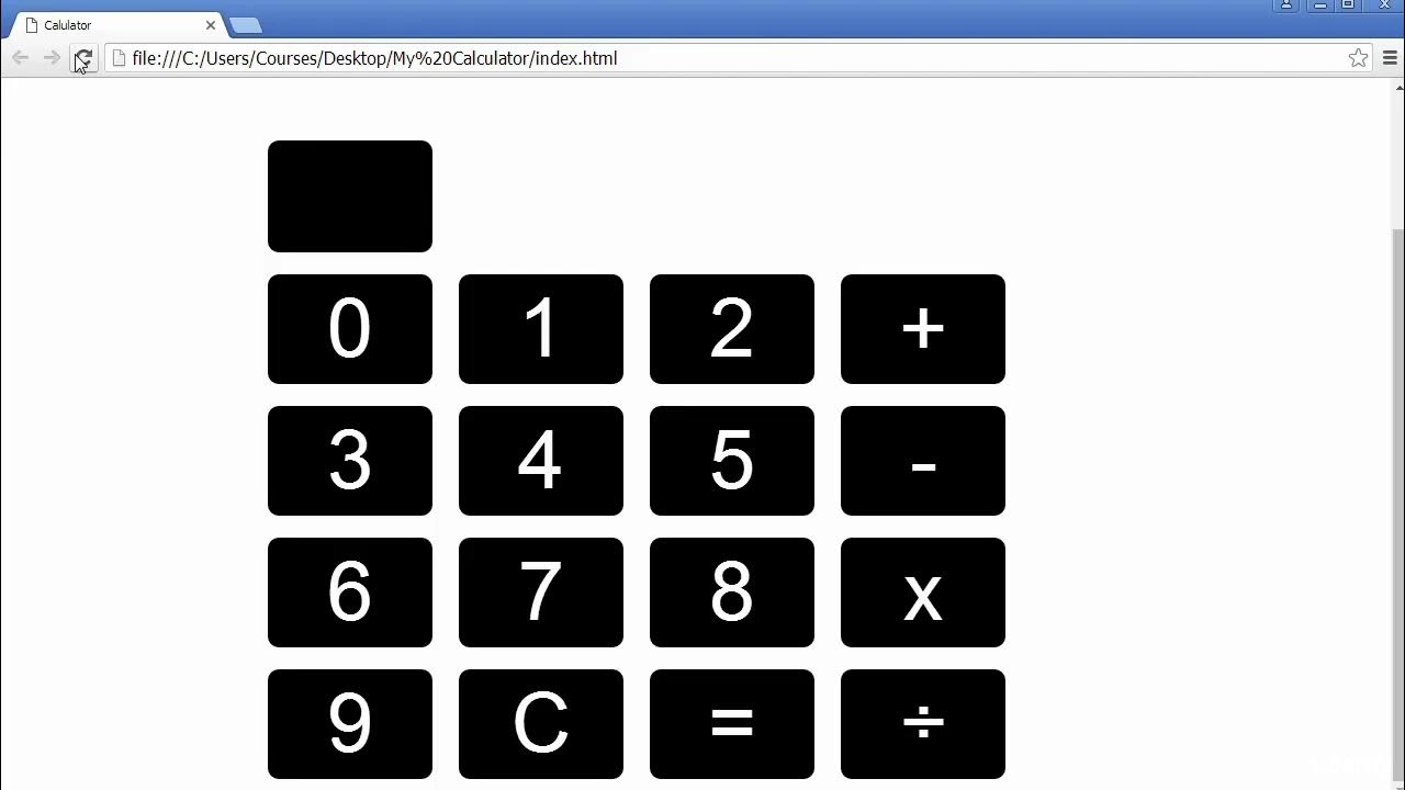 HTML CSS and JavaScript Part 70. Add styling with CSS. - YouTube