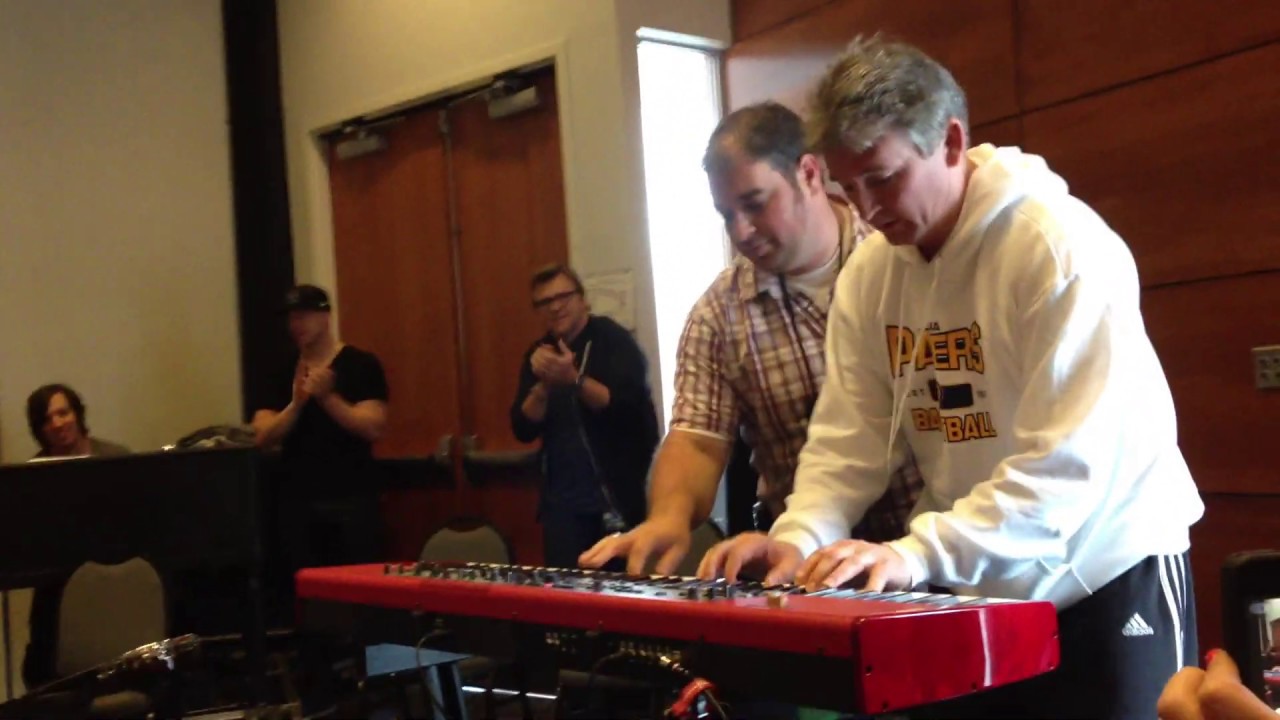 Episode 2: BONUS VIDEO - Eric Kilby and Roy Morgan Plays A Piano Duet ...