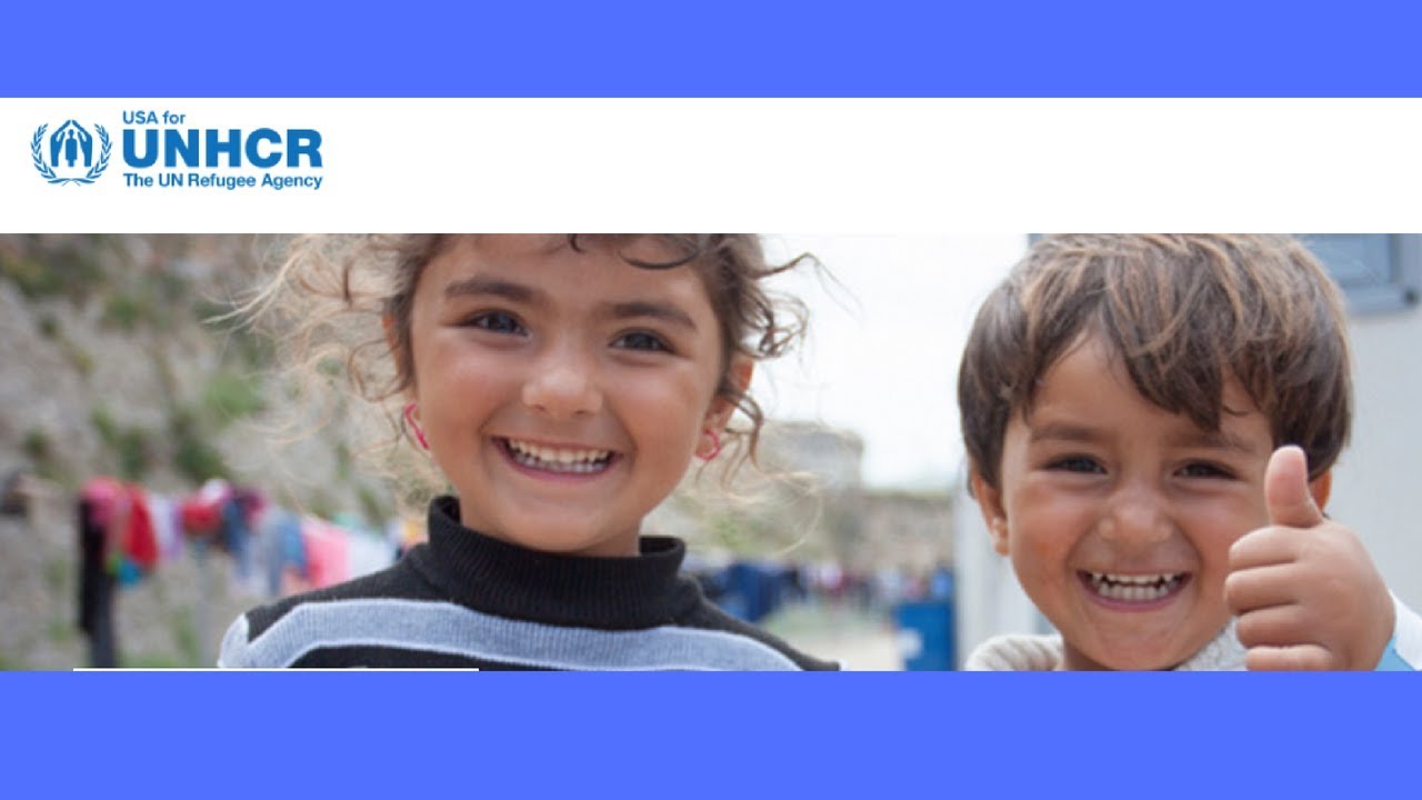 USA for UNHCR Fundraiser 2018 - YouTube