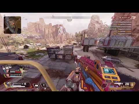 Flo Clan - Apex Legends Kill Montage (Created By @b2kr4ps) - YouTube