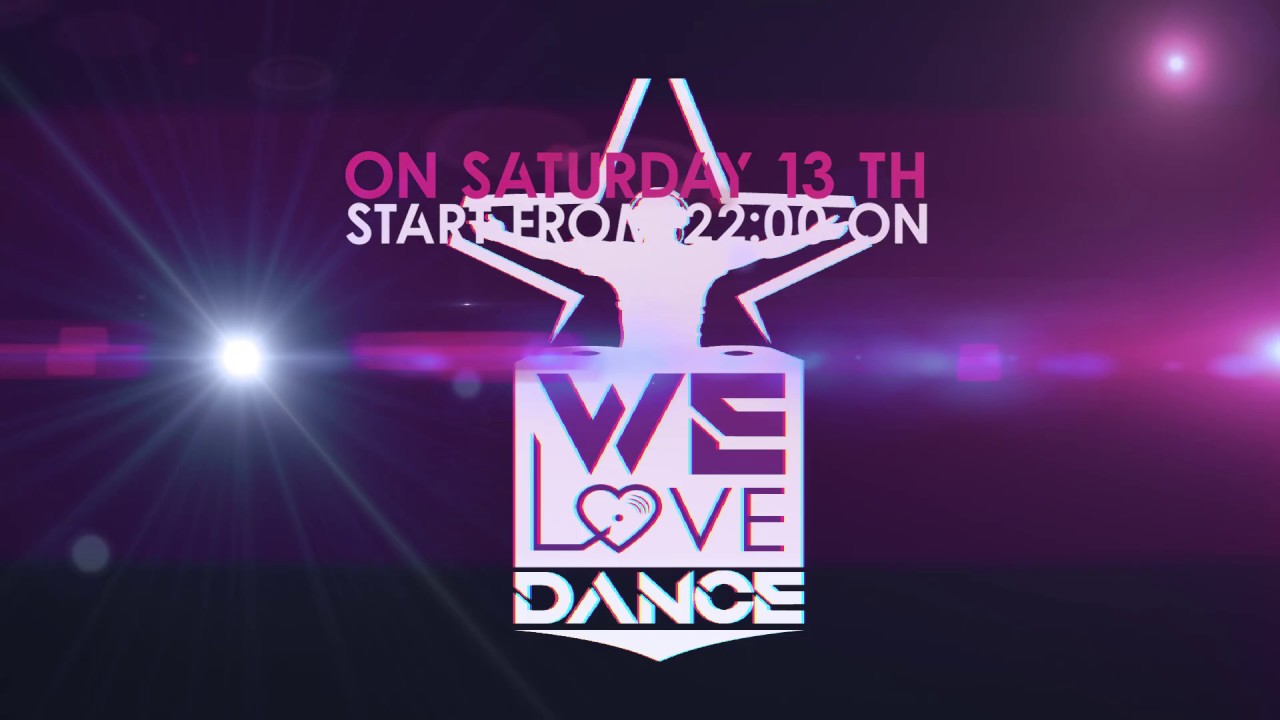 WE LOVE DANCE - Puntata del 13 Giugno 2020 - YouTube