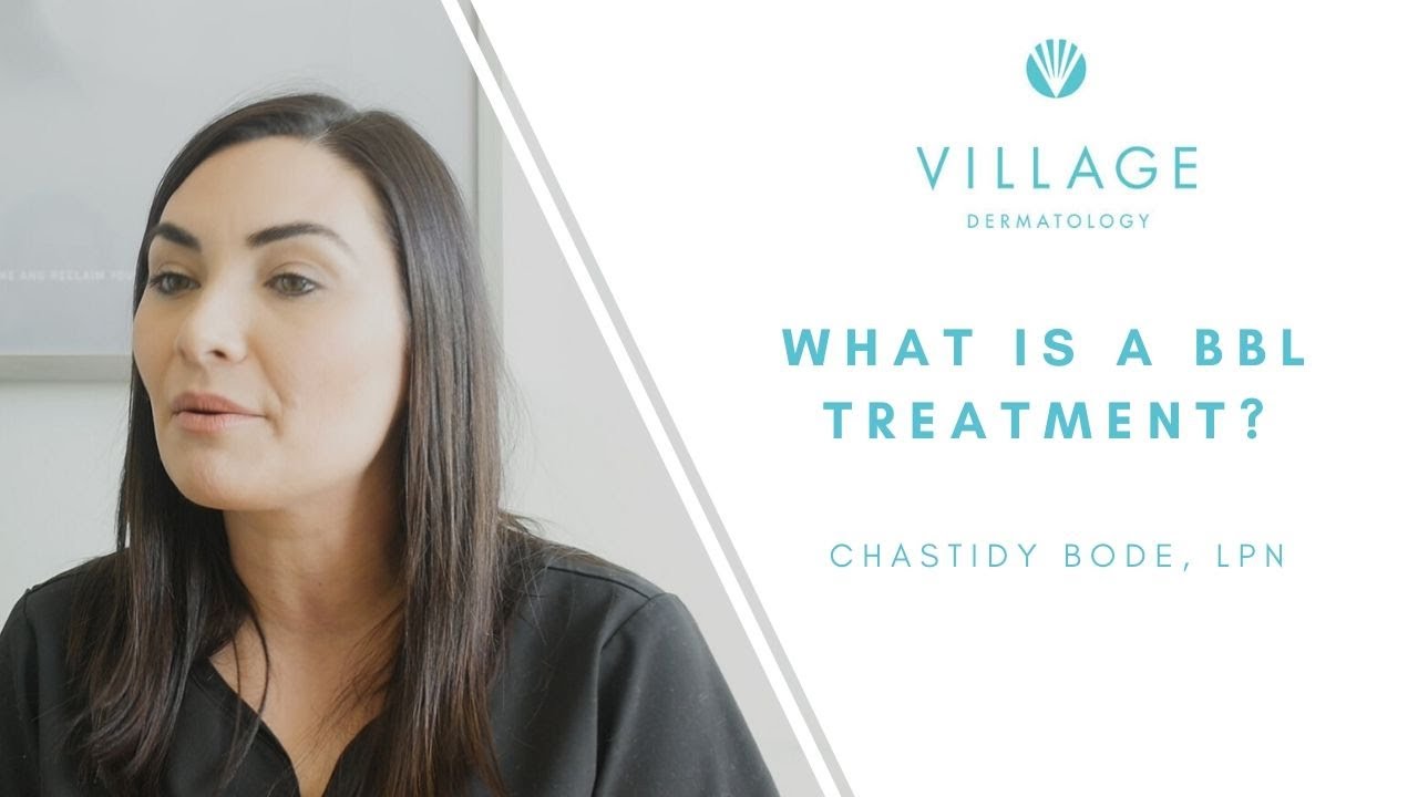What is a BBL Treatment? - YouTube