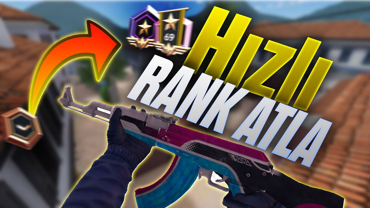 Critical Ops Rank Kasma Taktikleri 🔥 | Kolay Rank Atlama Rehberi 2025 ...
