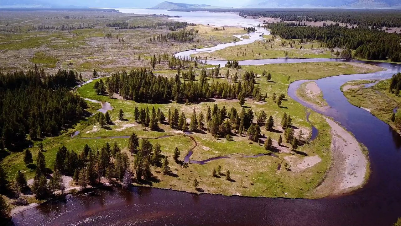 Official Drone Teaser- Hebgen Lake, Montana - YouTube