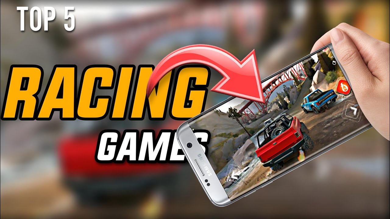 കിടിലൻ Racing Games | Top 5 Racing Games 2023 - YouTube