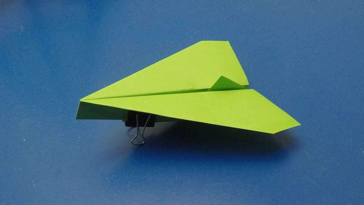 Origami Planes Fastest Longest Flying Paper Airplane Craft Times origami-planes-fastest-longest-flying-paper-airplane-craft-times