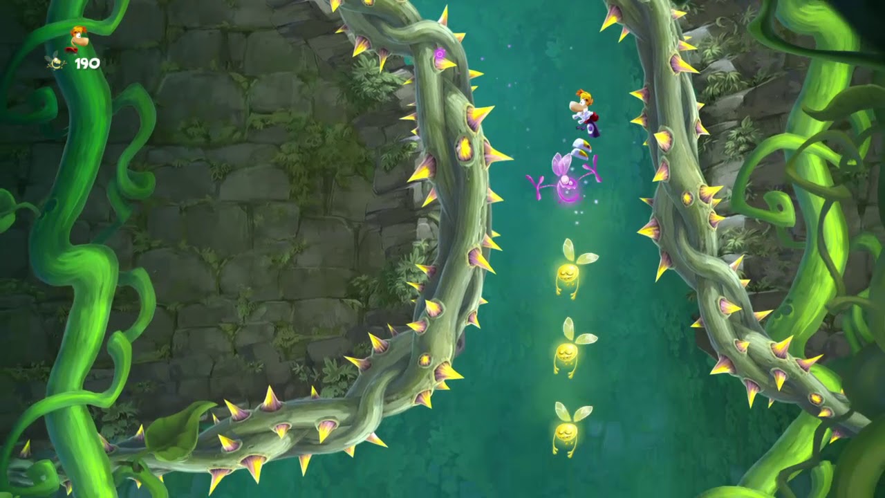 Rayman® Legends - DETONADO - 17. Resgate da Twila - YouTube