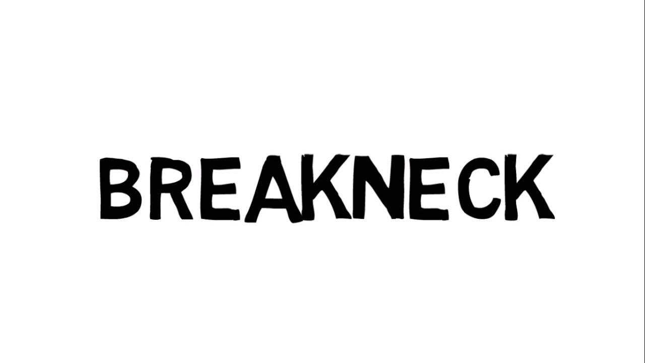Breakneck Meaning | Easy Trick | Crazy Learning **Remember forever ...