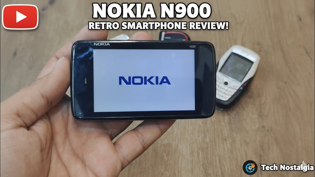 "Nokia N900 Full Review – The Mini Computer Phone Ahead of Its Time ...