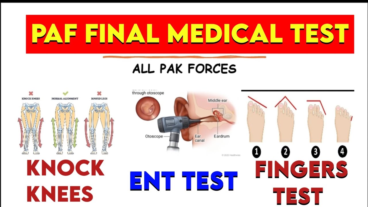 Paf final medical test 2025|Paf initial medical test 2025|Paf initial ...