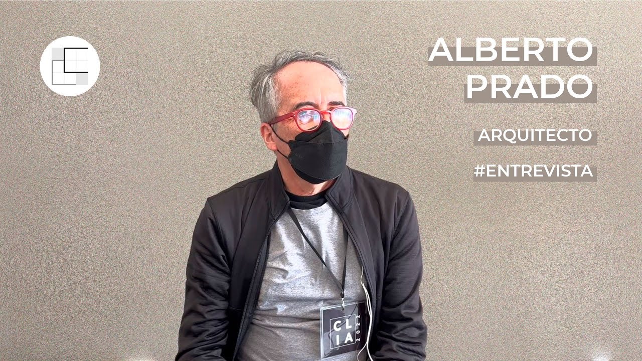 ALBERTO PRADO | CLIA 2022 | Entrevista - YouTube