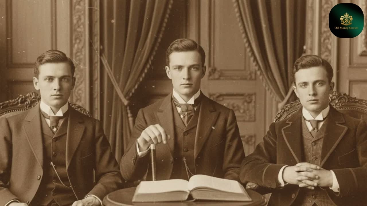 The Forgotten Gilded Age Sons Who Inherited Millions and Never Worked ...