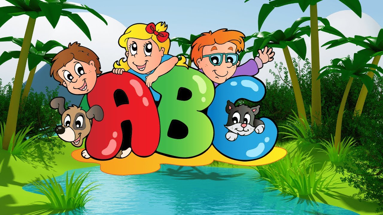ABC Song for Kids | Learn the Alphabet with Sing-Along Fun! - YouTube