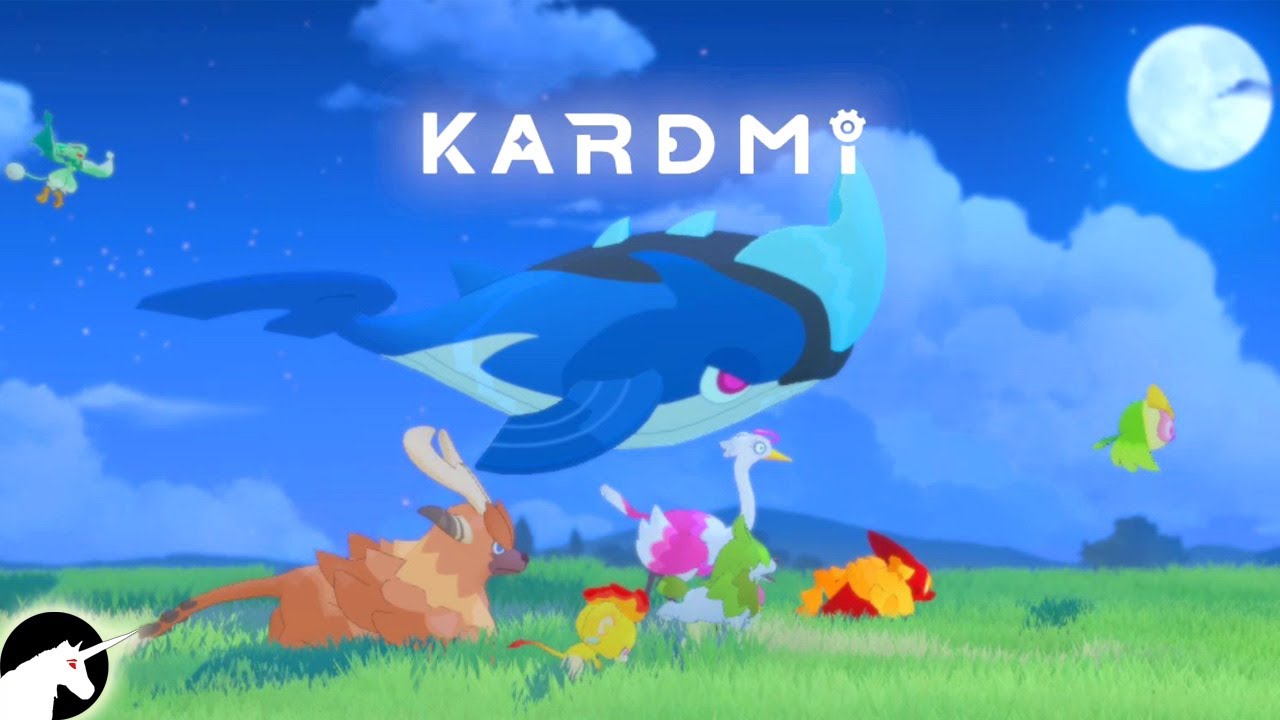 Kardmi gameplay - YouTube