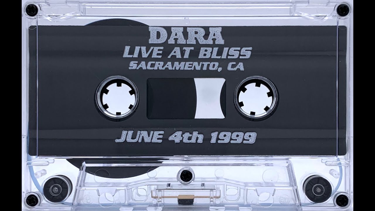 DJ Dara - Live At Bliss (1999) [HD] - YouTube
