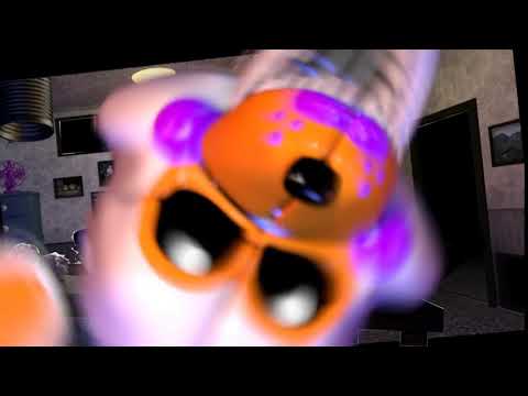 Jumpscare Test #35: Lolbit (Fanmade Ucn) - YouTube
