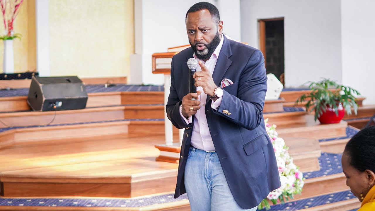 Gifts of the Spirit || Min Jackson Mathu - YouTube