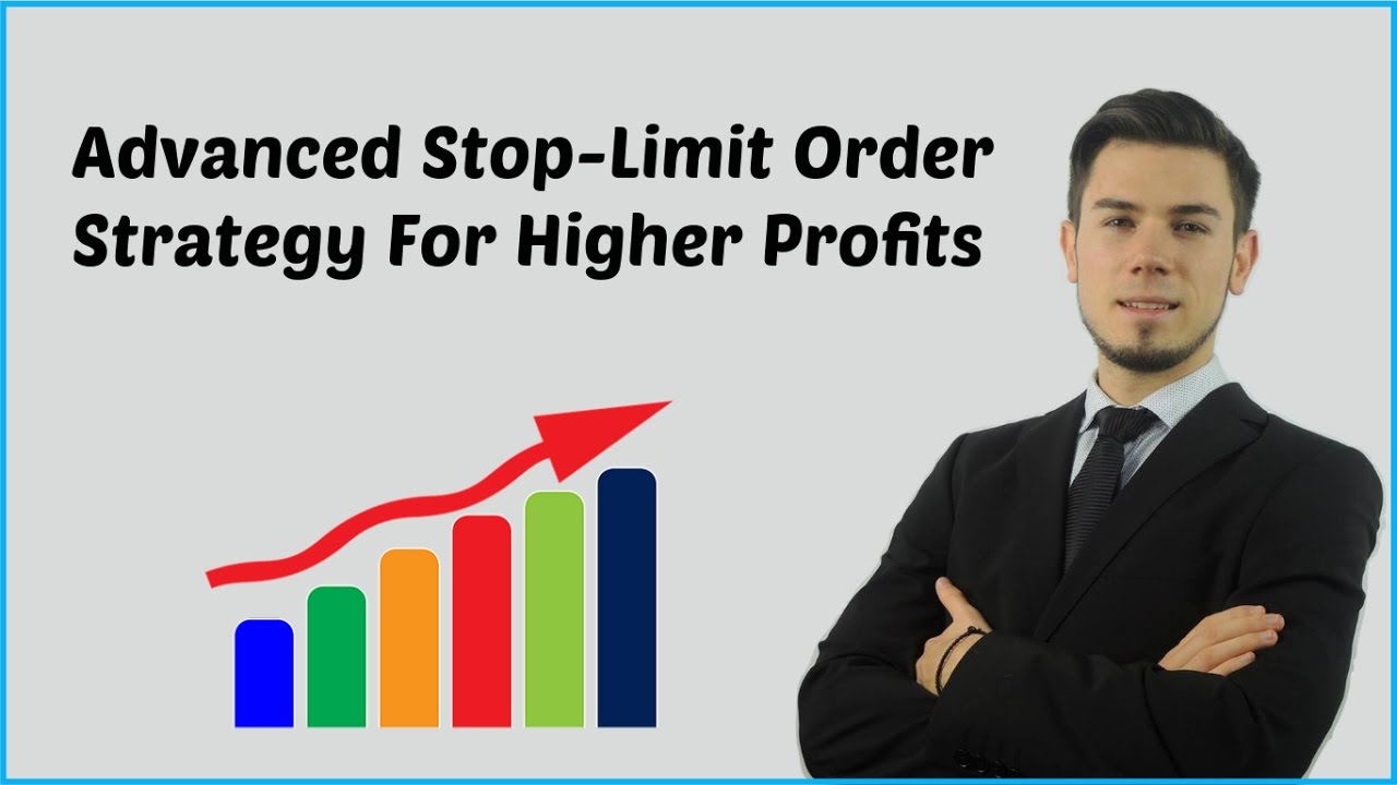 Advanced Stop-Limit Order Example And Strategy Poloniex - YouTube