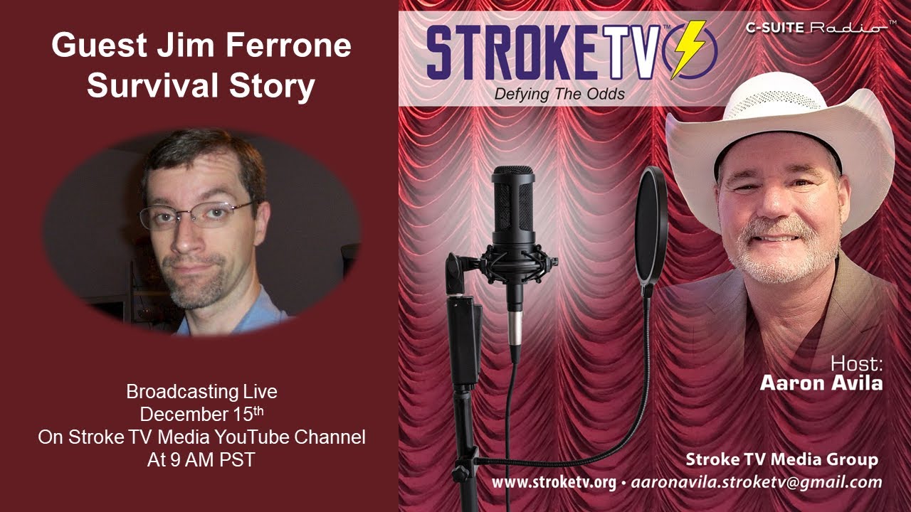 Jim Ferrone Survival Story - YouTube