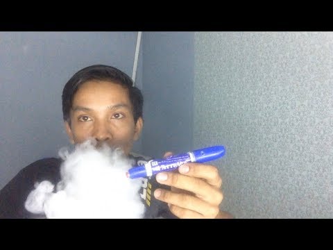 Marker vape || tutorial || How to make a marker vape - YouTube