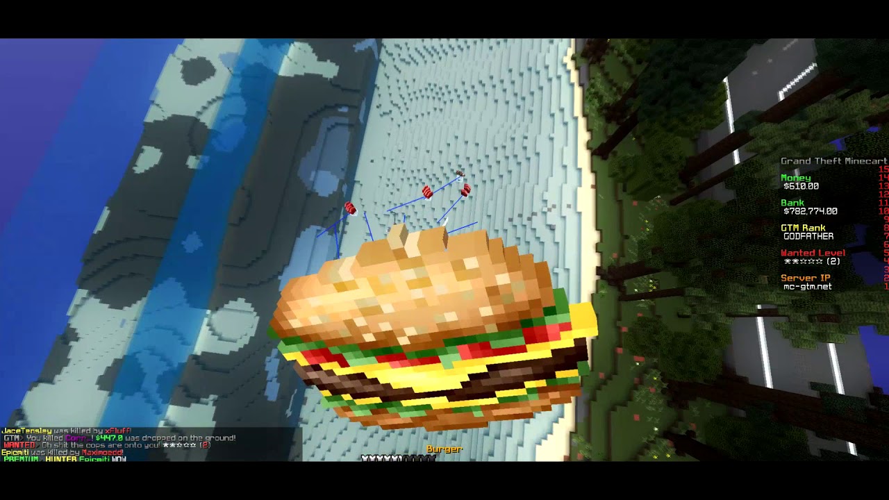 I'm Unbanned On GTM + Short Montage, Enjoy! - Minecraft GTM - YouTube