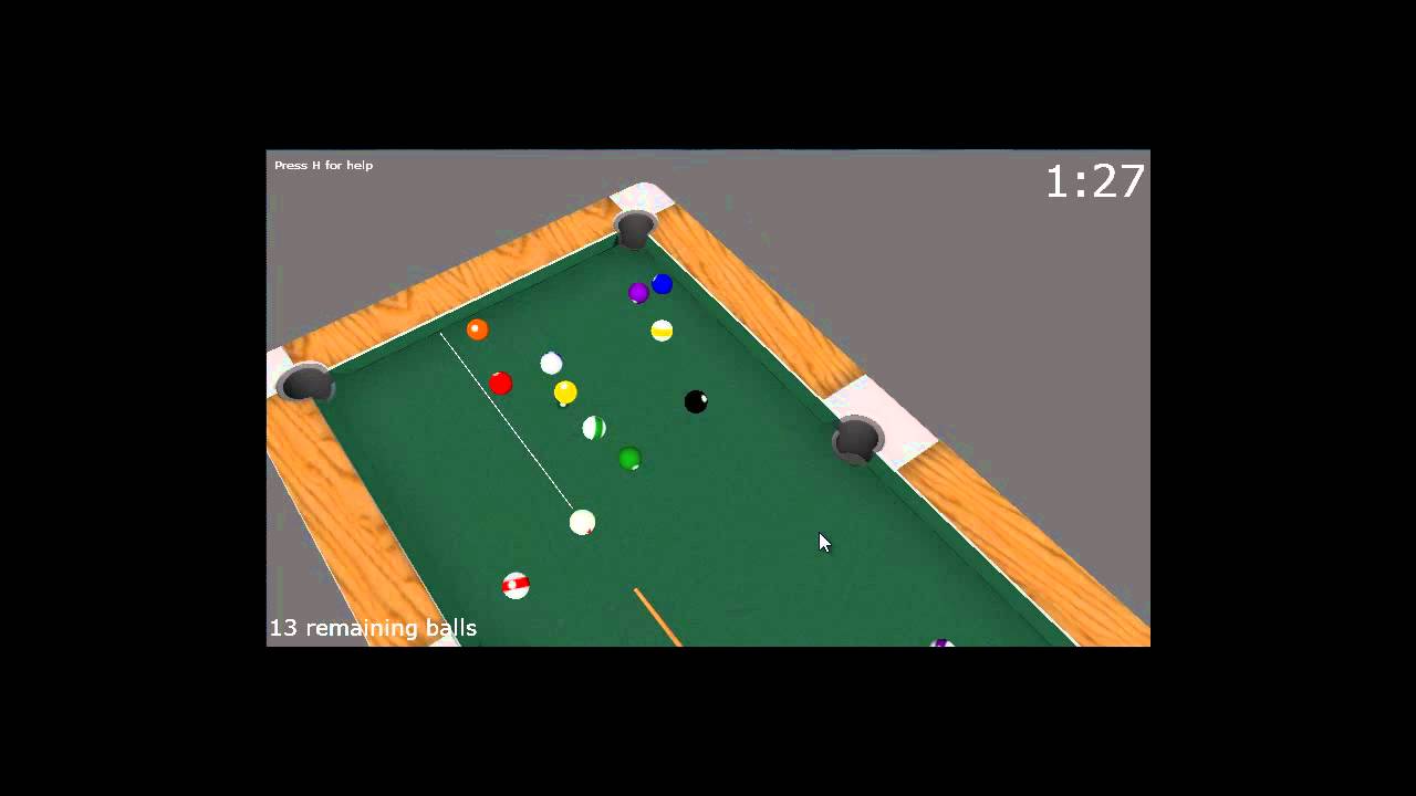 Flare3D - Physics engine preview - YouTube
