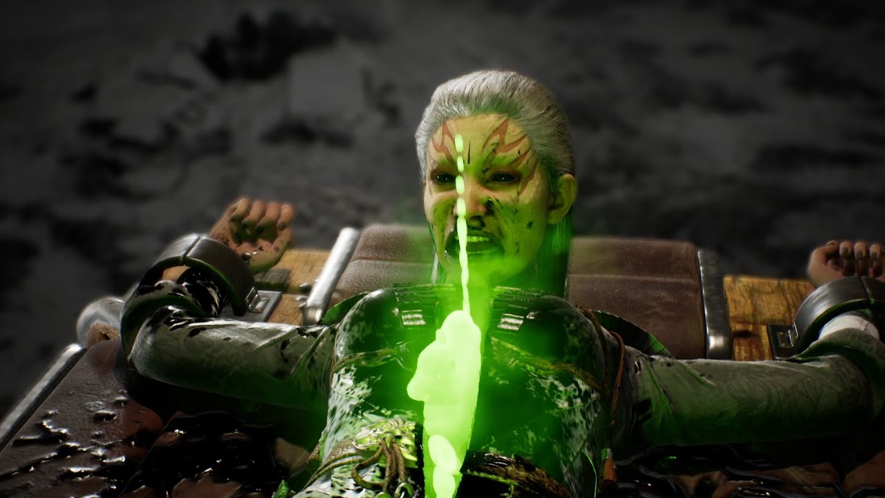 Mortal Kombat 1 - ALL Fatalities and Fatal Blows on Titan Ashrah【PC ...