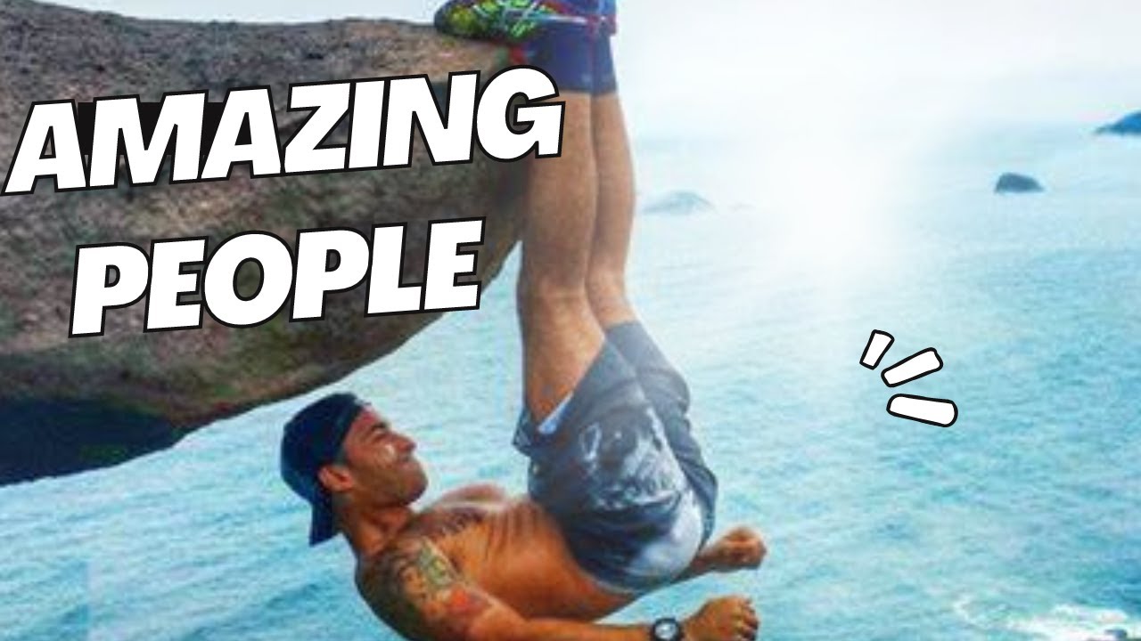 Amazing people | Videos for Smile | Insane People - YouTube