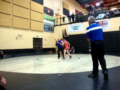 Britton Needham (Moscow Wrestling Club) vs. Adam Mickelson (Suples ...