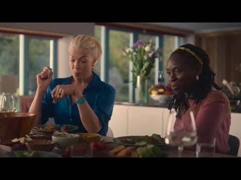All Hannah Waddingham Scenes - Sex Education Season 4 (1/3)