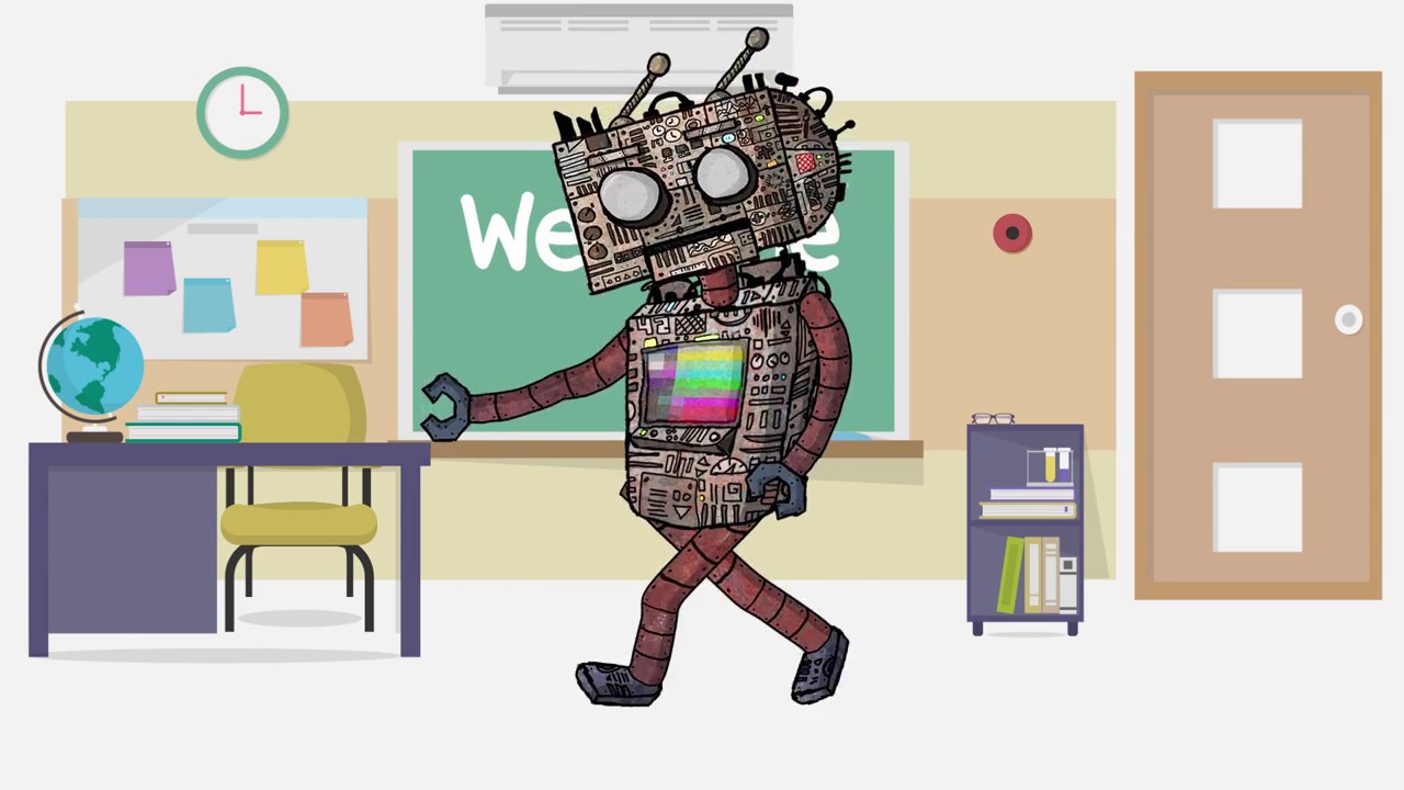 Adobe Train the Trainer Character Video - YouTube