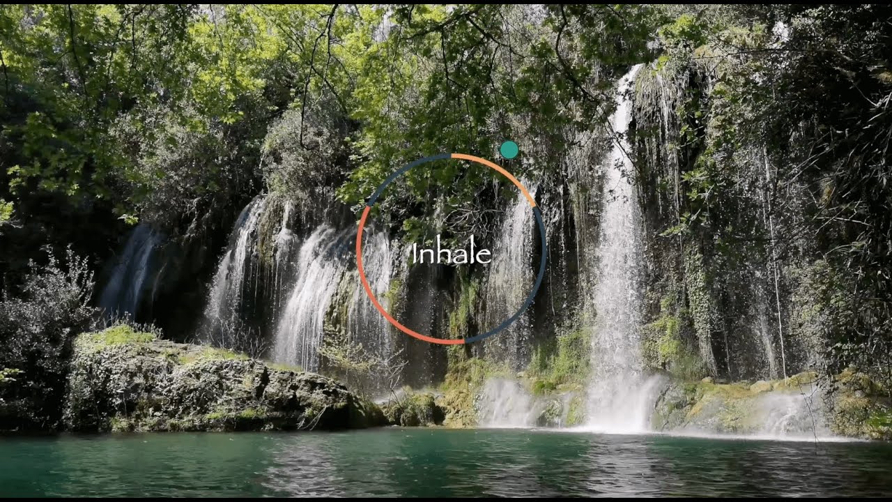 10-Minute Guided Meditation Breathing Timer for Deep Relaxation & Sleep ...