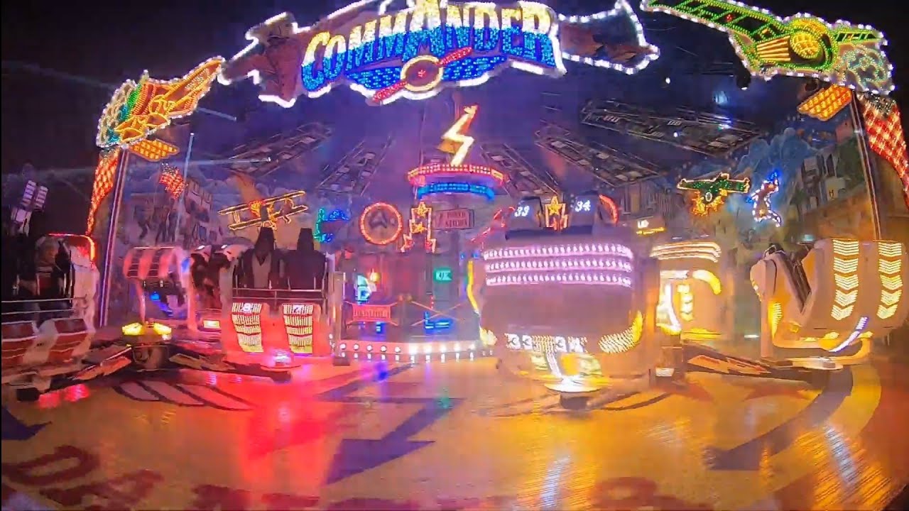 Commander - SPECTACULAR Mondial Shake | Bremer Osterwiese 2019 - YouTube