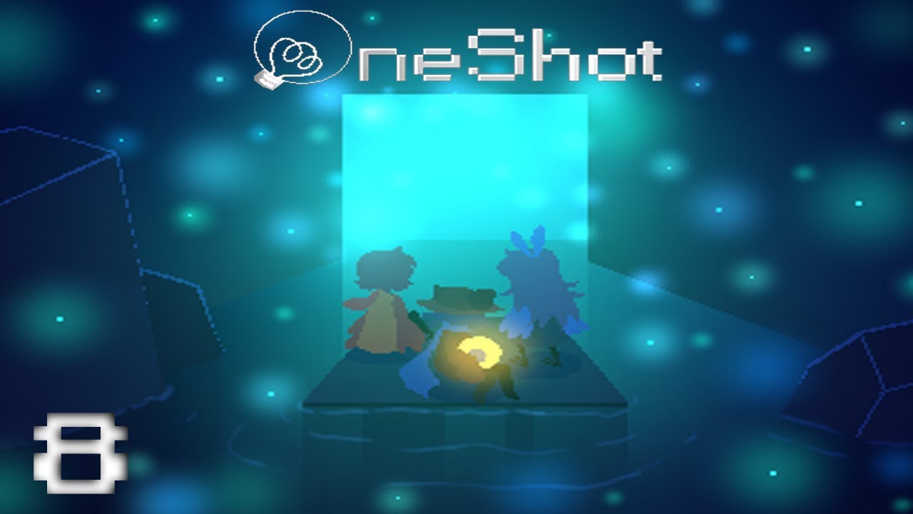 OneShot [Solstice] (Steam Edition) Part 8 - YouTube