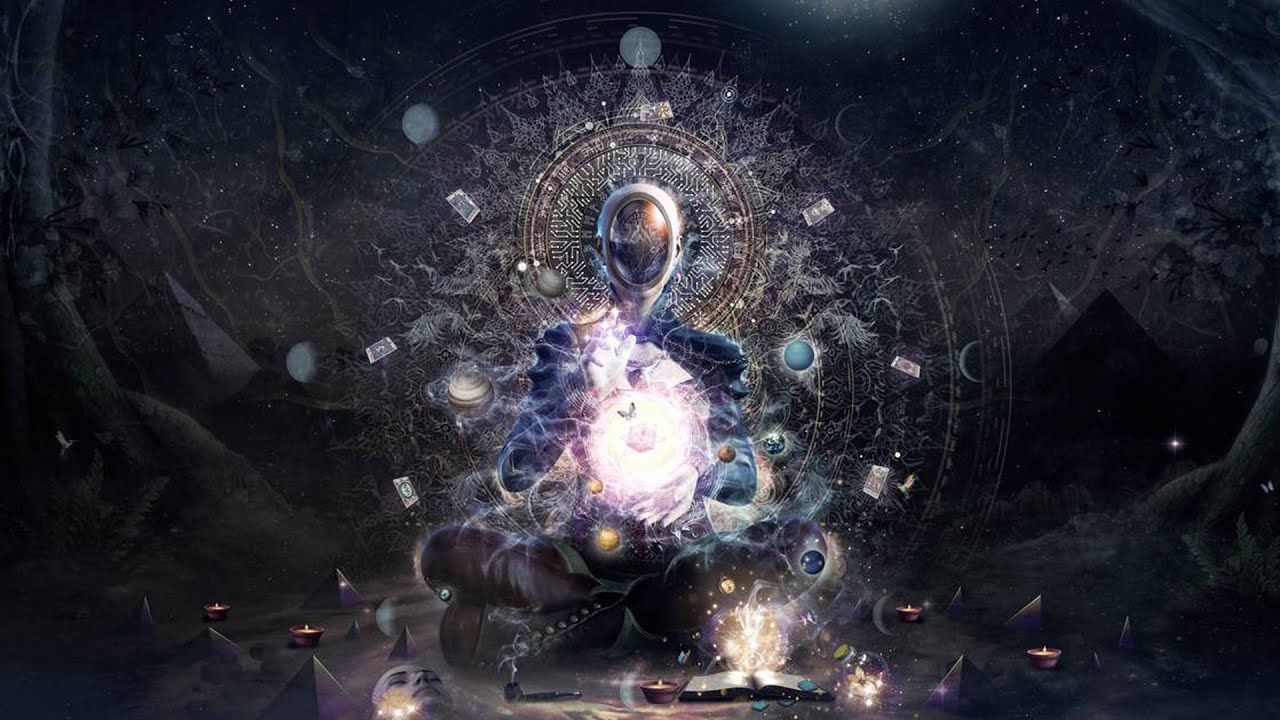 Spiritual Journey - Progressive Psytrance Psychedelic Psybient Psychill ...