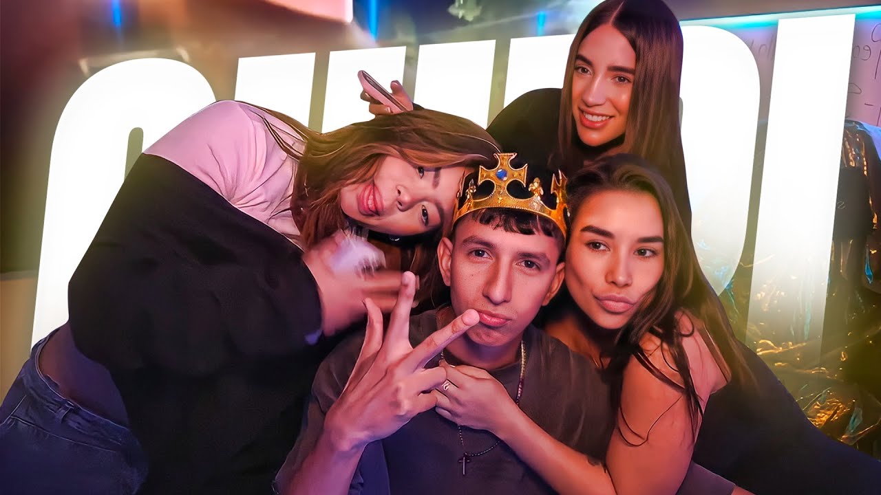 CHUPISTREAM CON 3 DIABLAS😈 EN CALI - YouTube