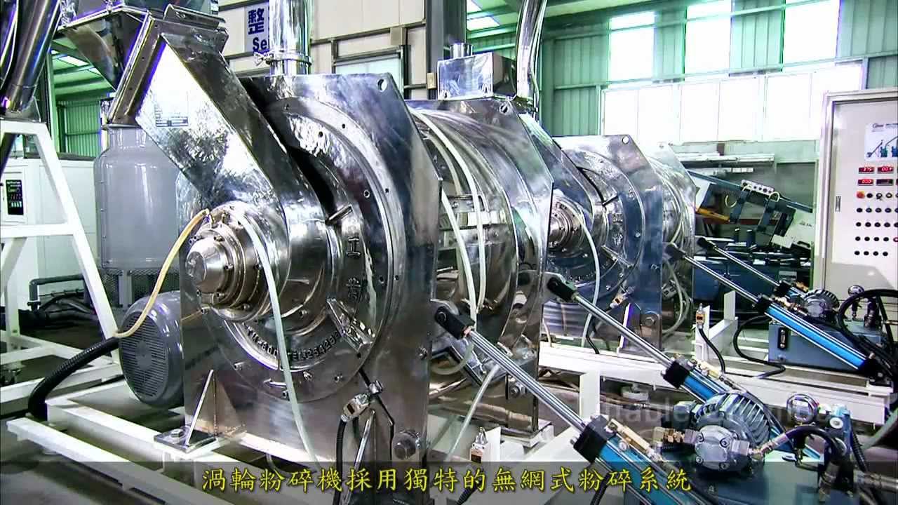 Turbo Mill-Cht - YouTube