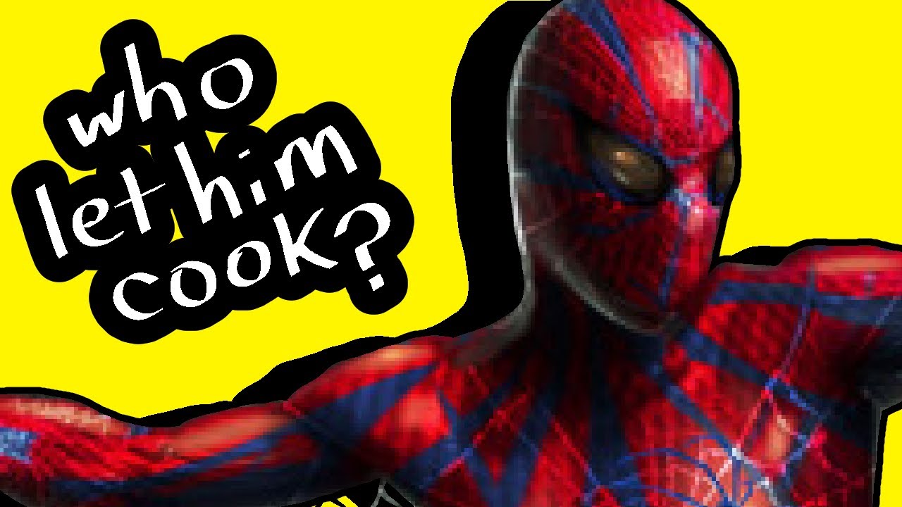 How Spider-Man could've looked SO MUCH WORSE - YouTube