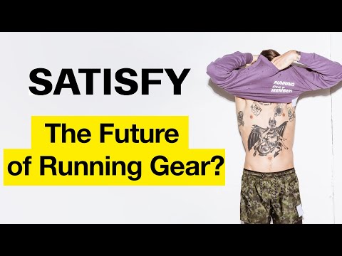 The Gucci of Running | Satisfy