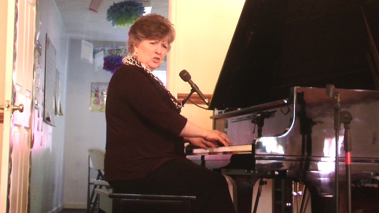 Rose Fisher - That Certain Sound (RCBC 11-13-16) - YouTube