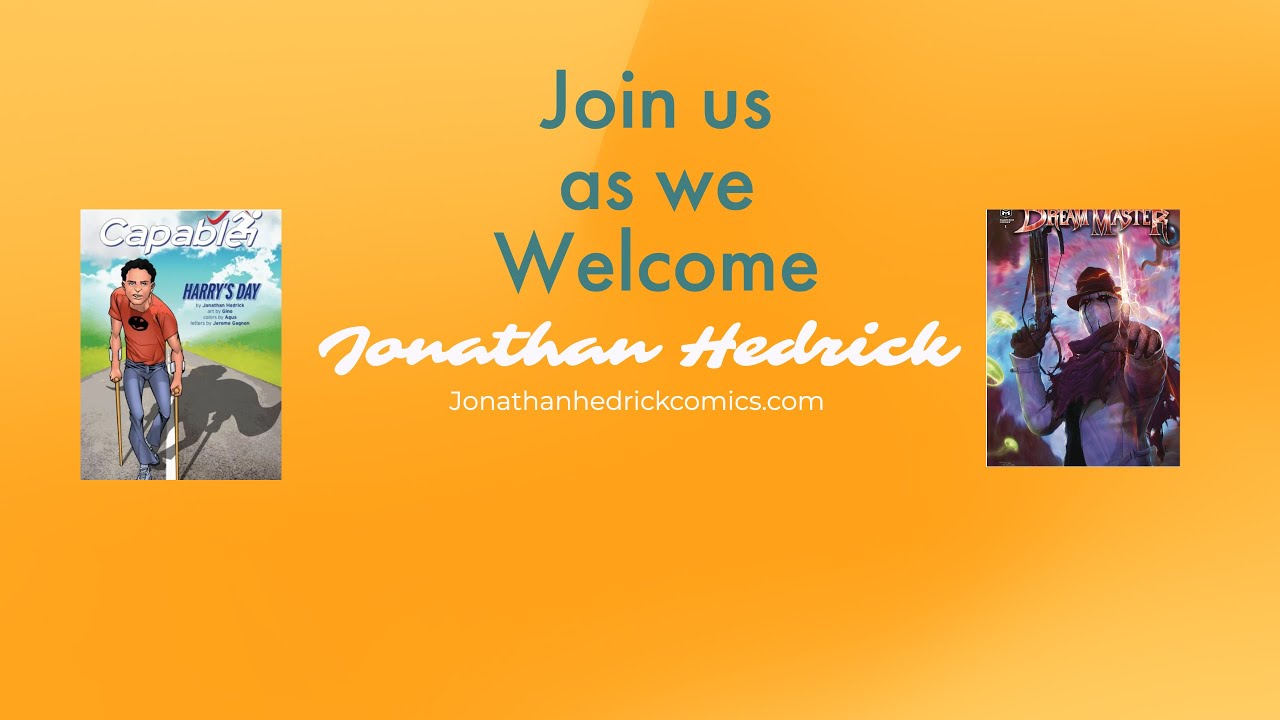 Jonathan Hedrick - Writer of Dream Master, Capable, The Recount and ...