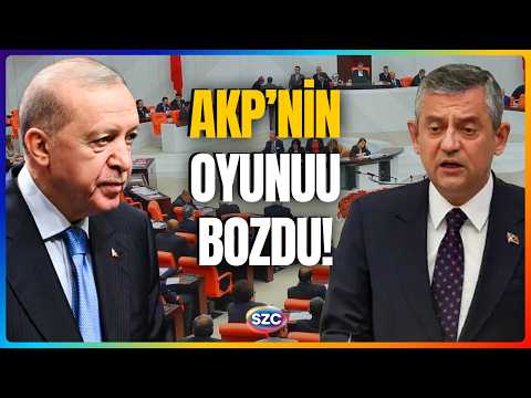 Özgür Özel İktidarın Büyük Oyununu Nasıl Çökertti? Ahat Andican Tek Tek Anlattı