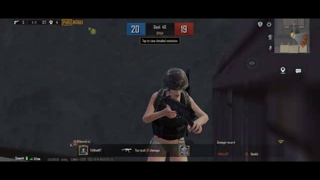 New map TDM tips and tricks 😱 pro squared player match - YouTube