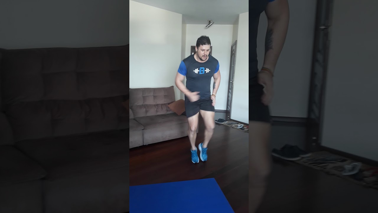 Corrida Lateral - YouTube