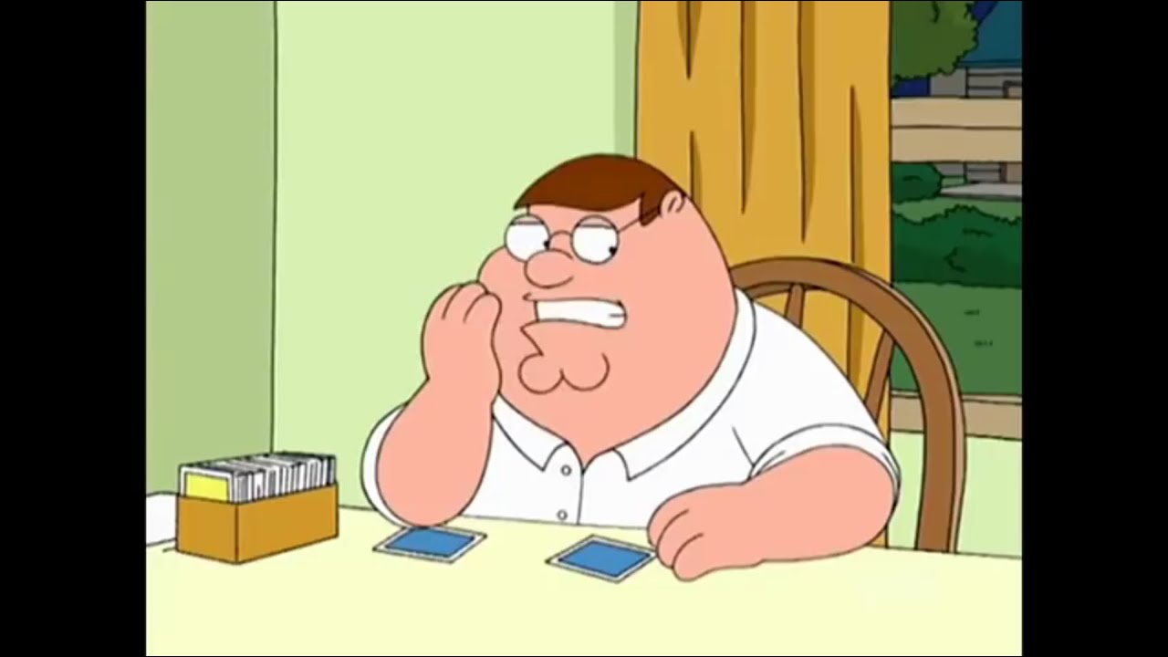 Family Guy - Say the word What - YouTube