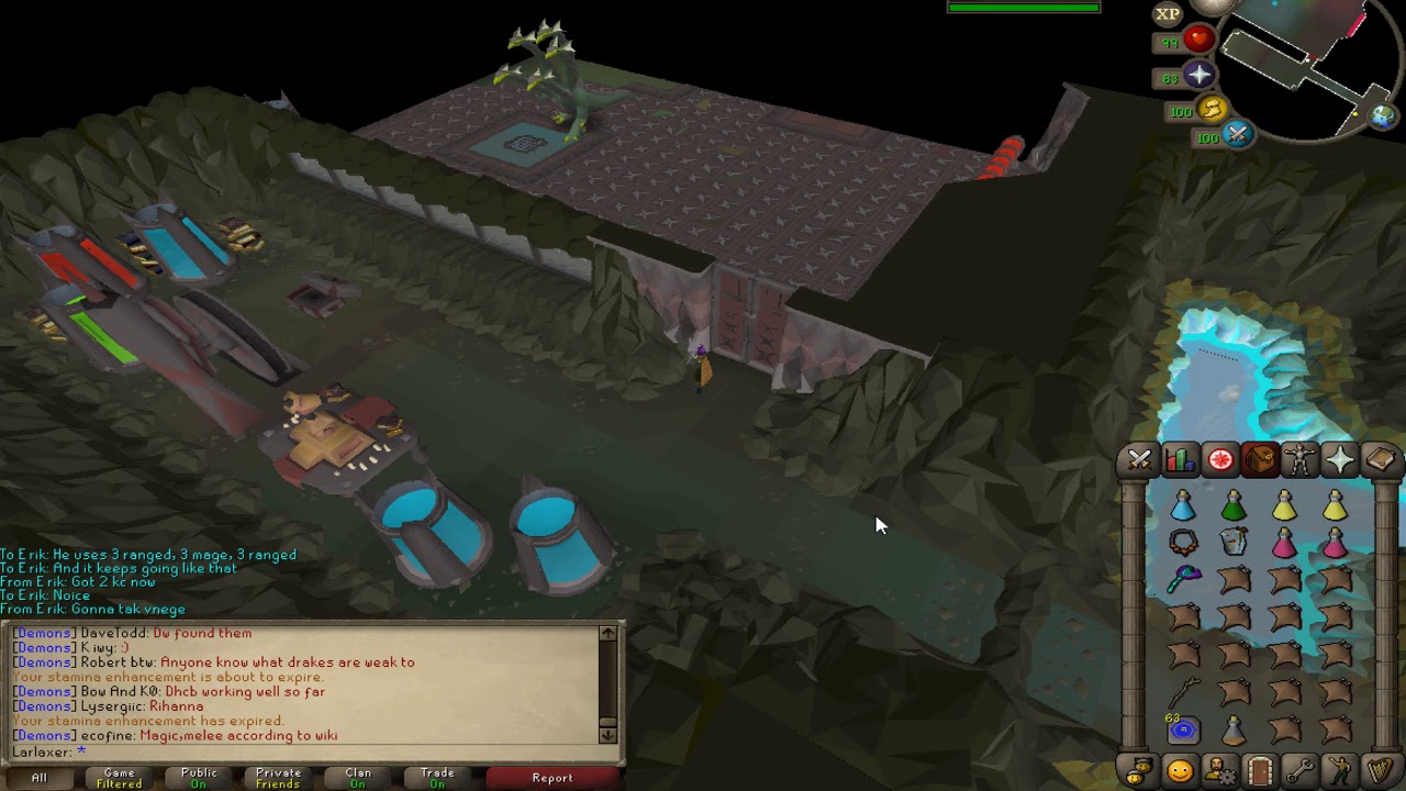 Alchemical Hydra Guide/Kill Walkthrough - OSRS - YouTube