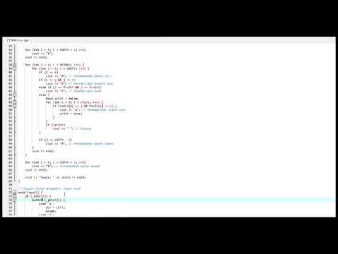 tugas uts struktur data algoritma - YouTube